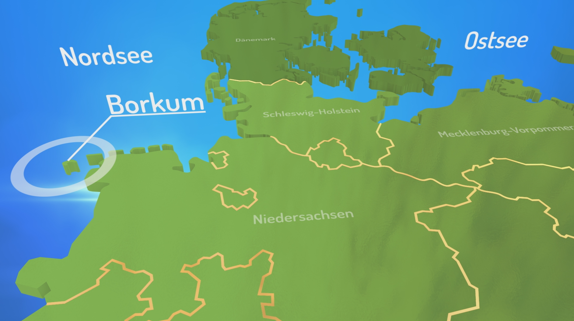Nordsee Und Ostseekarte Nordsee Und Ostseekarte